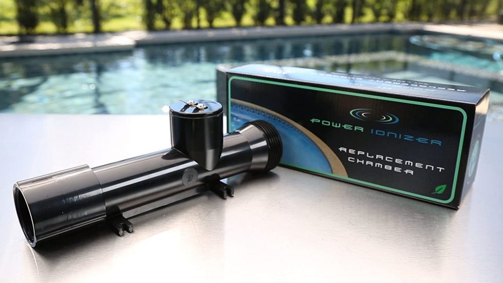Power Ionizer Chamber Replacement | The Pool Ionizer Store