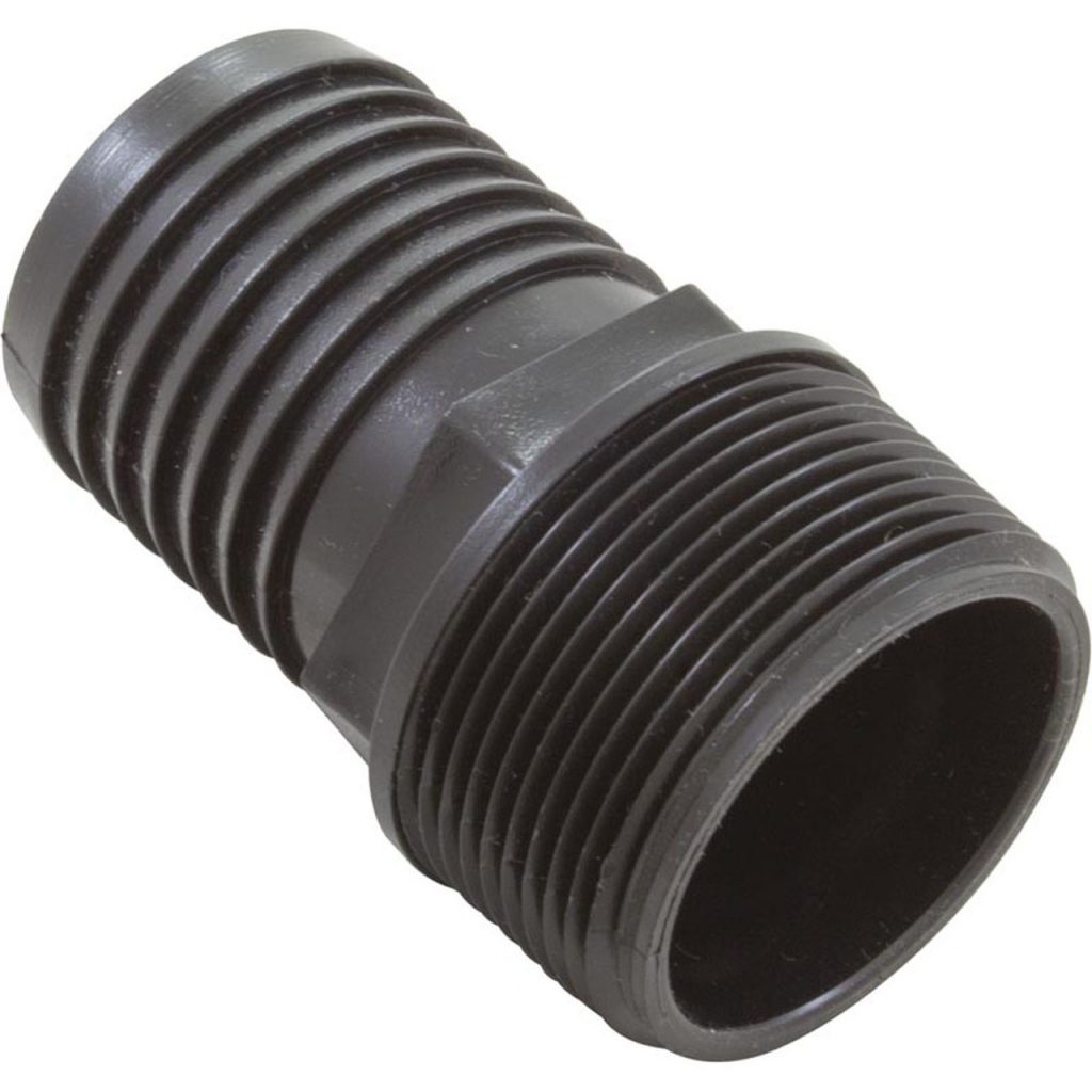 Male to Flex Hose Adapter | The Pool Ionizer Store